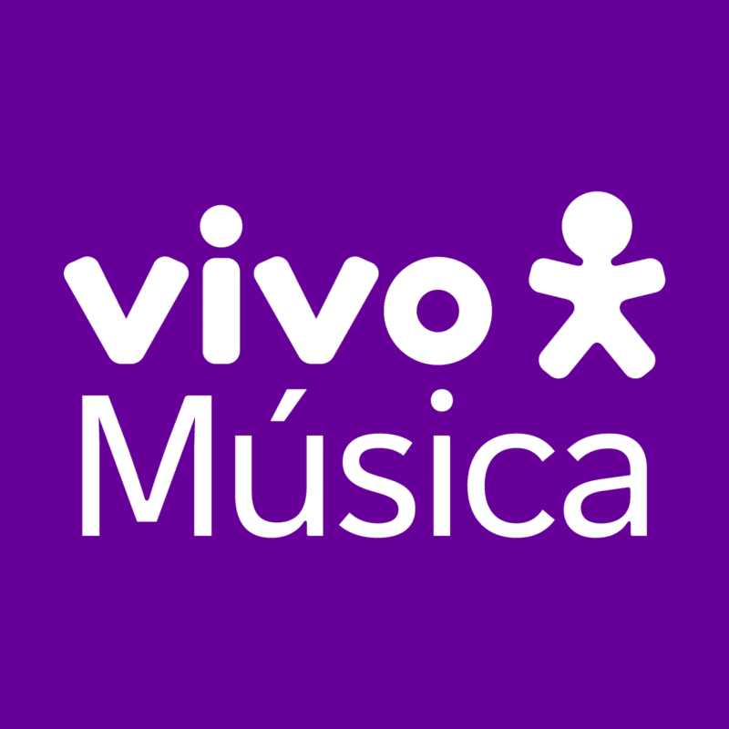 Presença Digital do Vivo Música - por Malka Digital